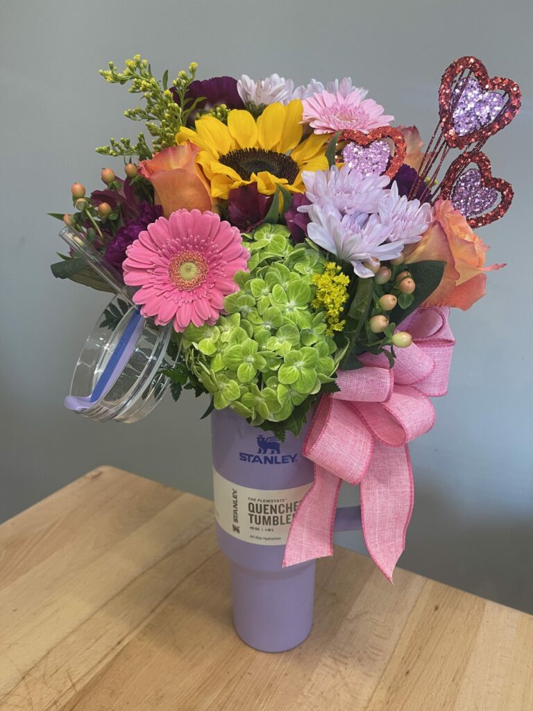 The Ultimate Stanley Valentine Package | Denham's Florist